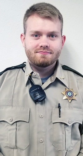 Opperman hired as new deputy | News, Sports, Jobs - The Freeman Journal